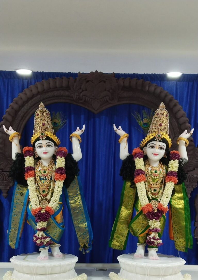 Do’s and Don’ts in Worshipping ISKCON Deities' Idols